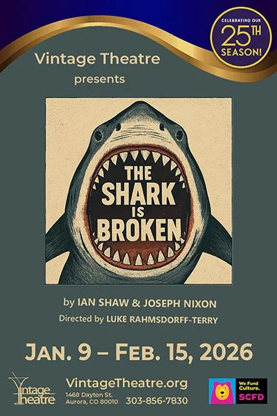 Review: The Shark is Broken - Curtain Up!